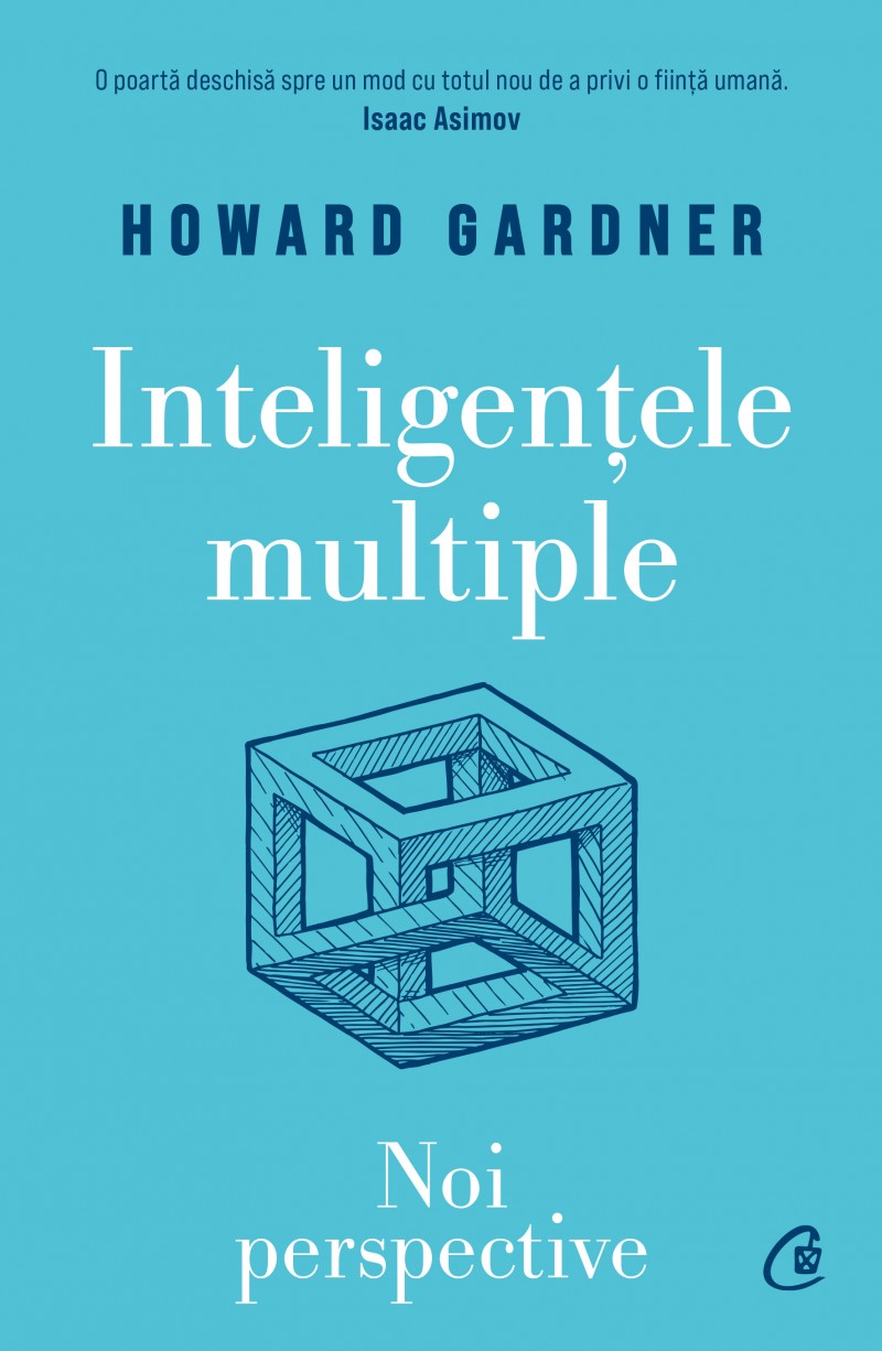 Inteligentele multiple - Howard Gardner | Curtea Veche Publishing